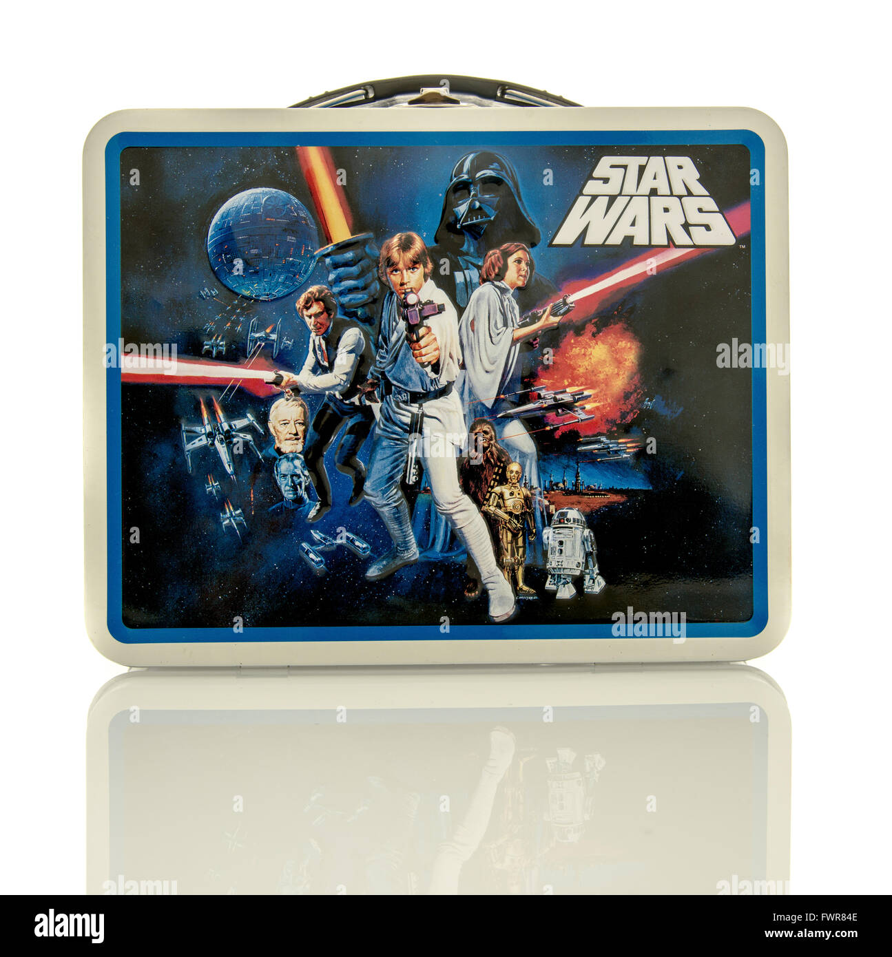 Star wars hi-res stock photography and images - Alamy