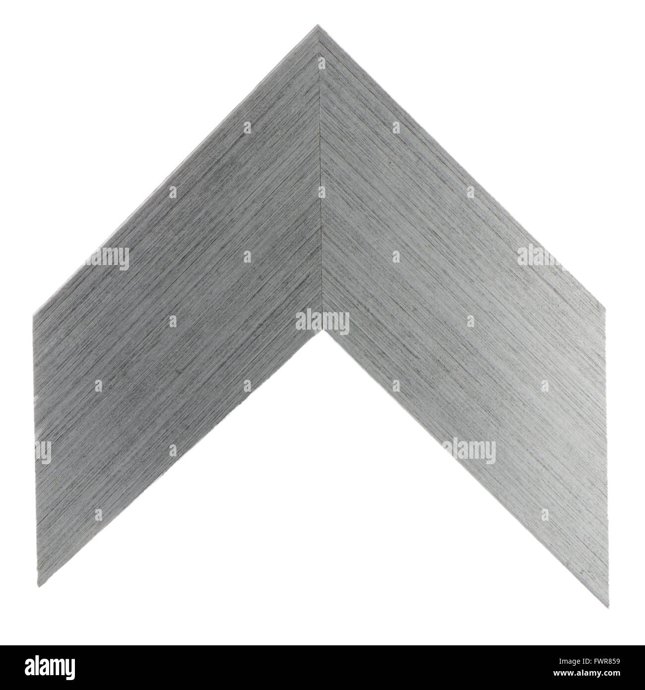 Element of the frame isolated on a white background Stock Photo - Alamy