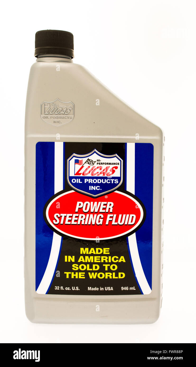 Power Steering Fluid Color