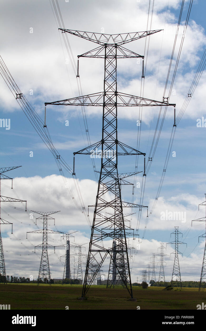 Ontario Power Generation High Resolution Stock Photography and Images ...