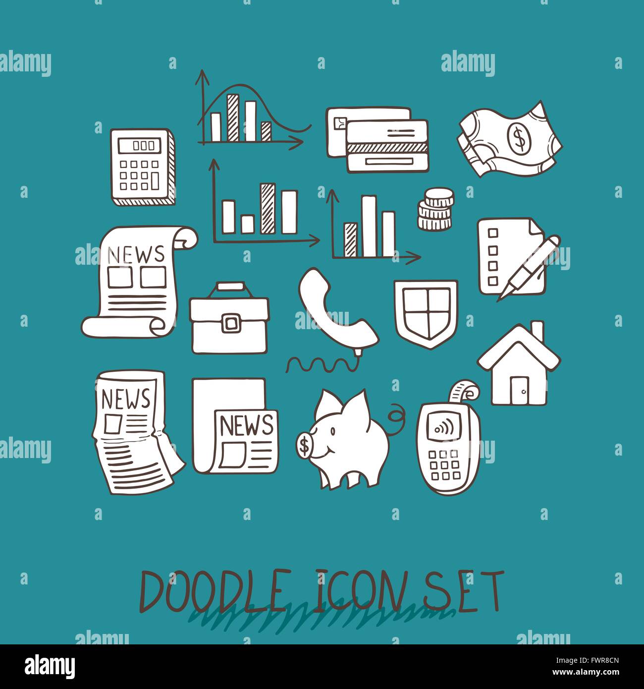 Universal credit payment Stock Vector Images - Alamy