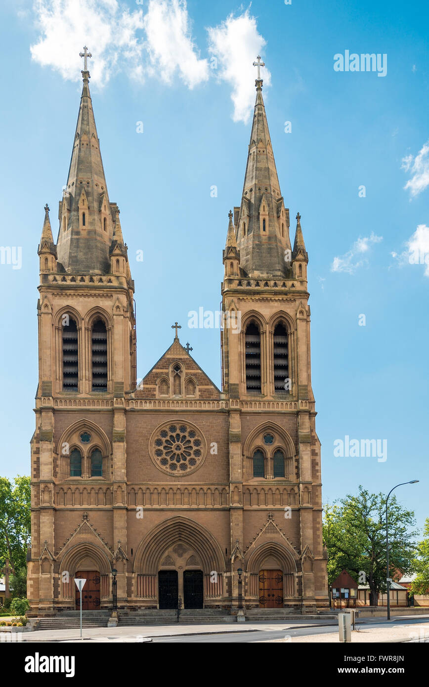 St peters cathedral hi-res stock photography and images - Alamy