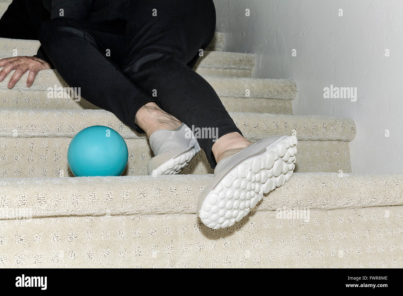 Tripped Over High Resolution Stock Photography and Images - Alamy