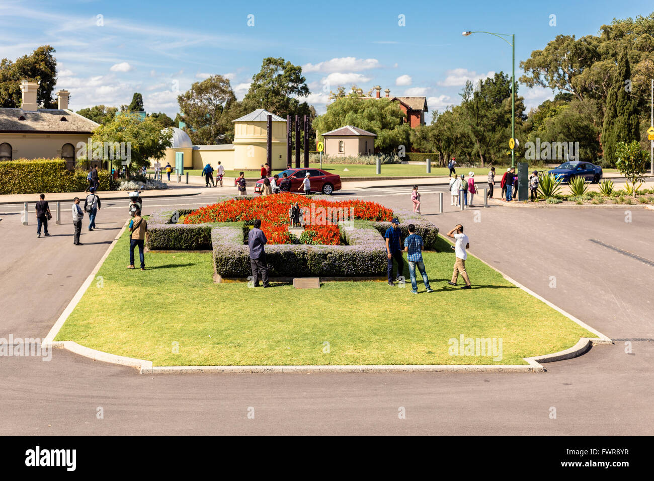 Legacy Garden of Appreciation, Shrine of Remembrance, Melbourne ...