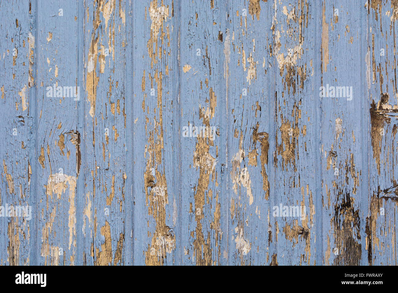 a wood board blue color Stock Photo - Alamy