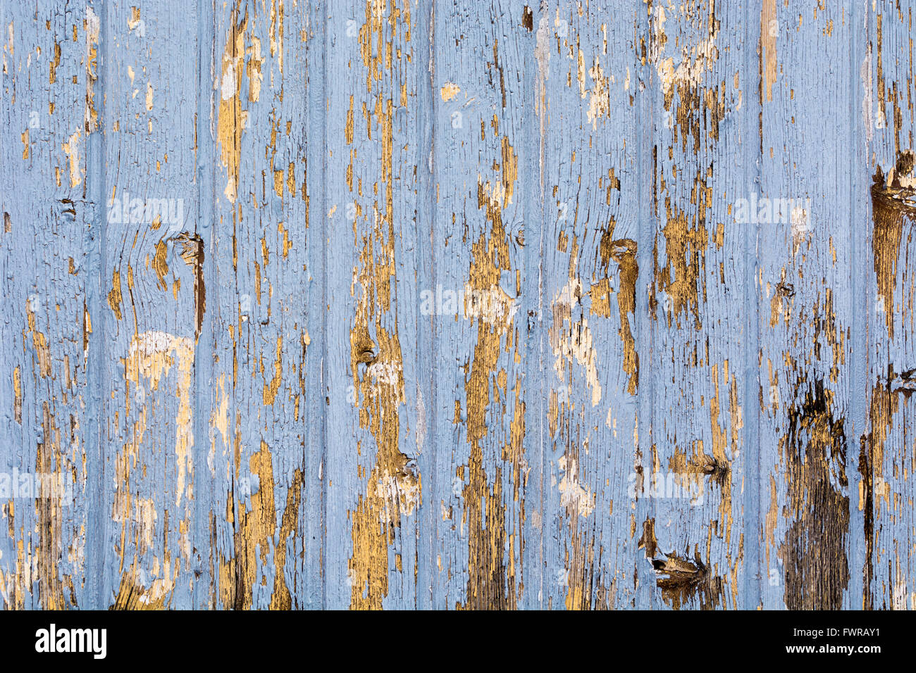 a wood board blue color Stock Photo - Alamy