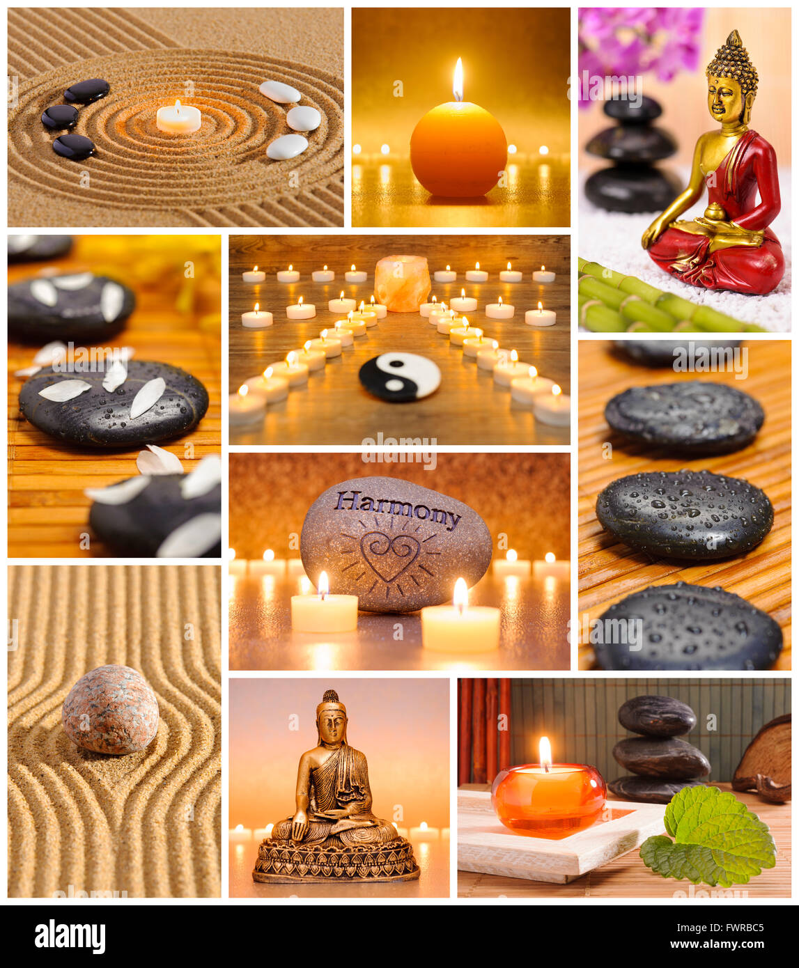 Japanese Zen Candles at Naomi Marshall blog