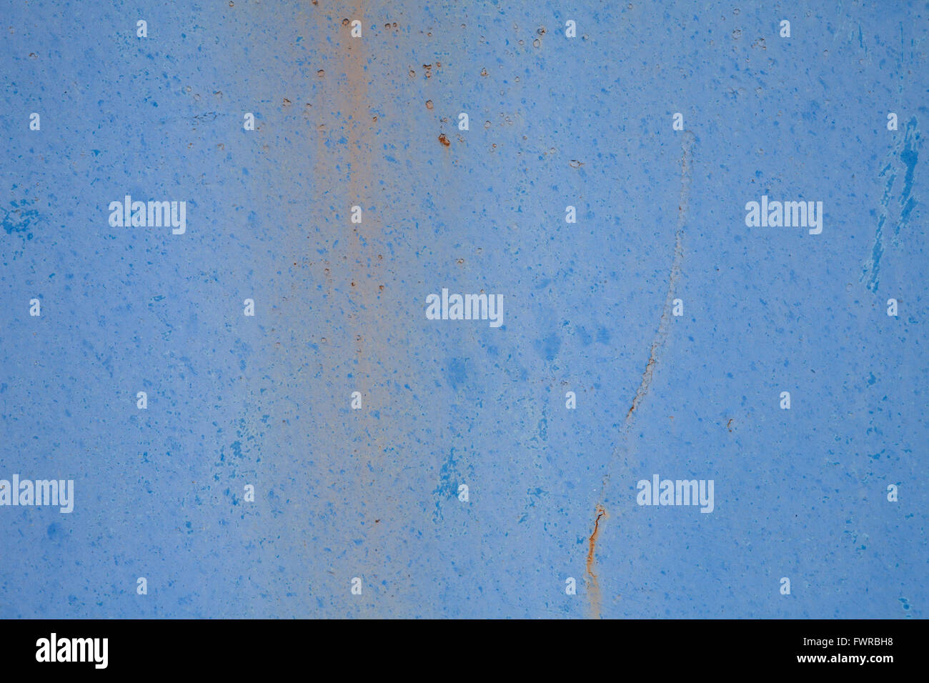 Metallplatte mit Rost Stock Photo - Alamy