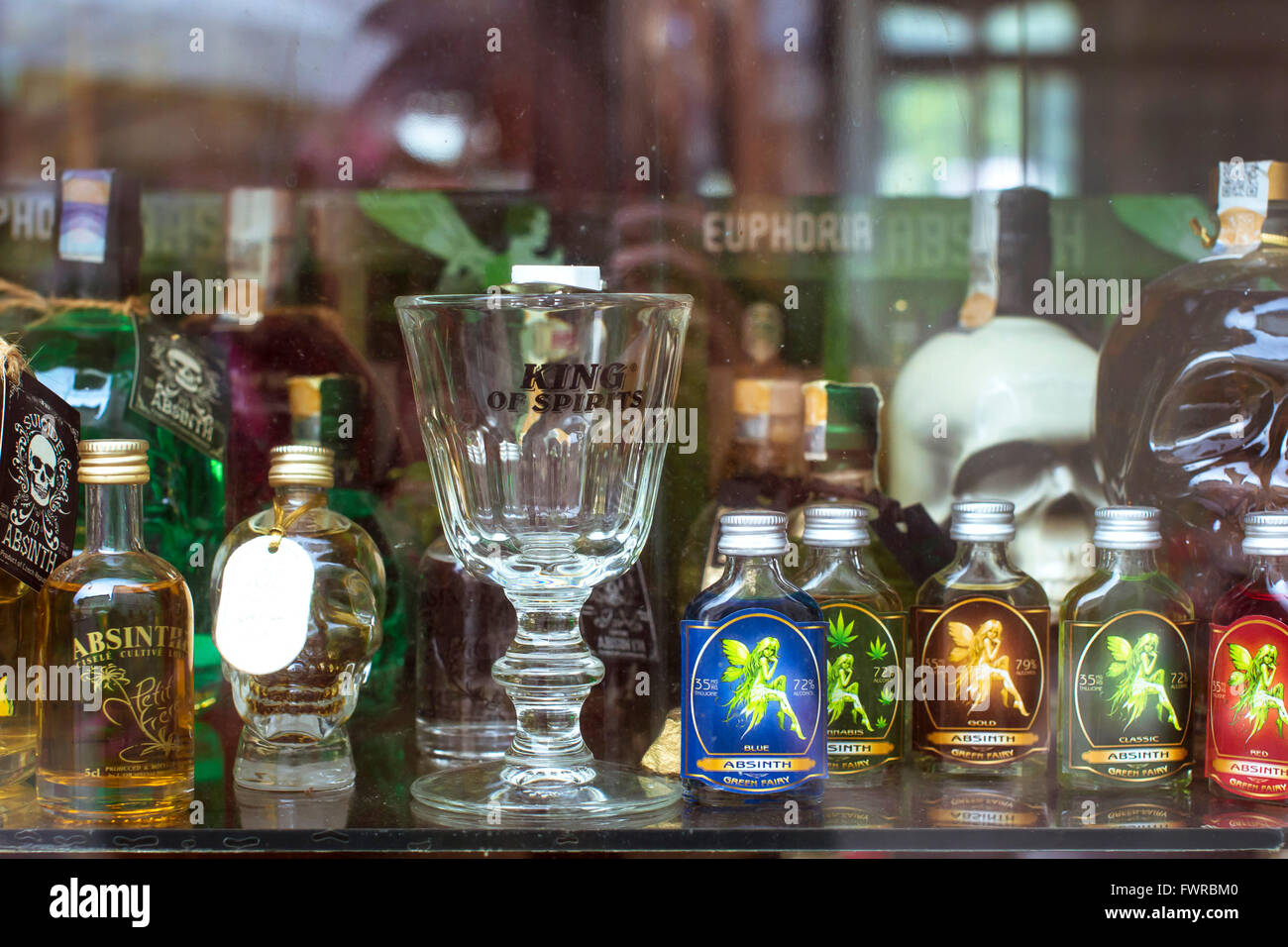 Alcohol exhibition hi-res stock photography and images - Alamy
