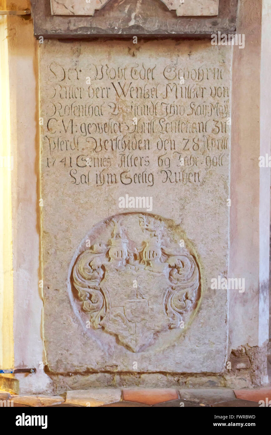 Memorial slab hi-res stock photography and images - Alamy