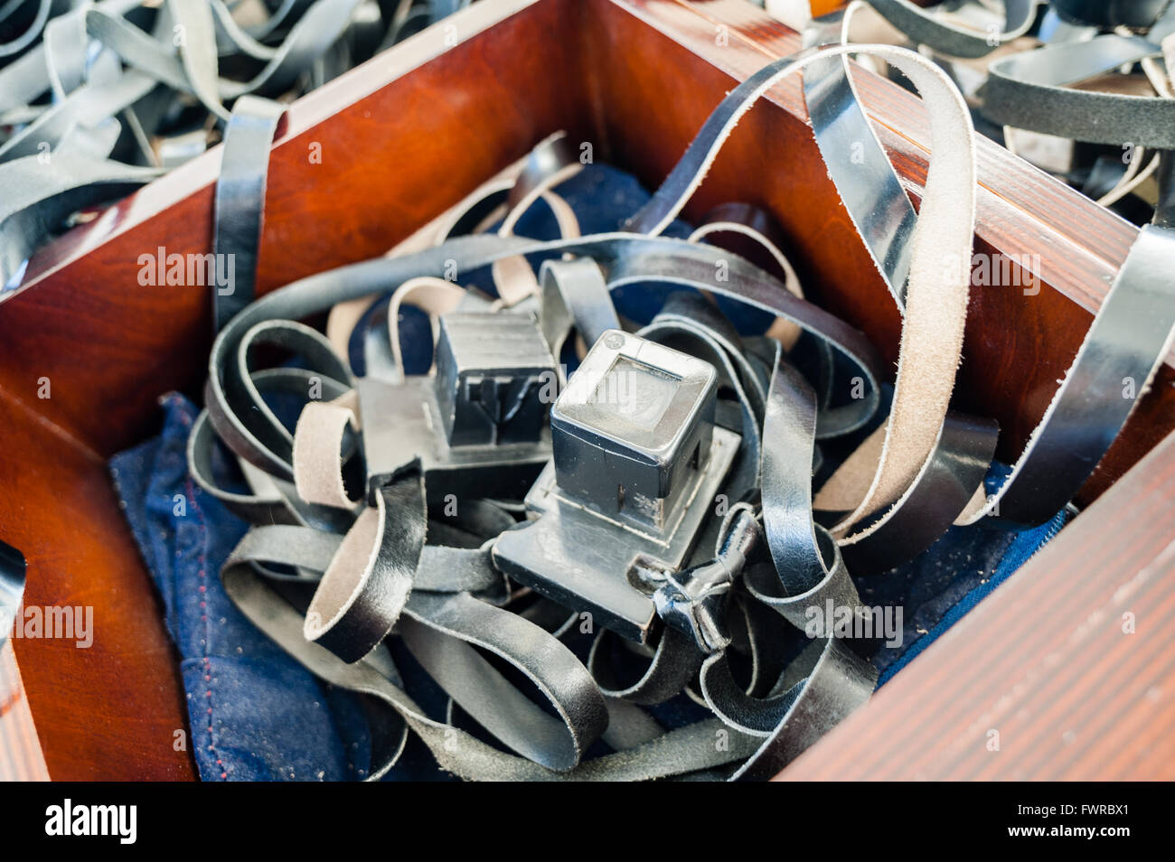 Israel, Jerusalem, Tefillin at the Western Wall Stock Photo - Alamy