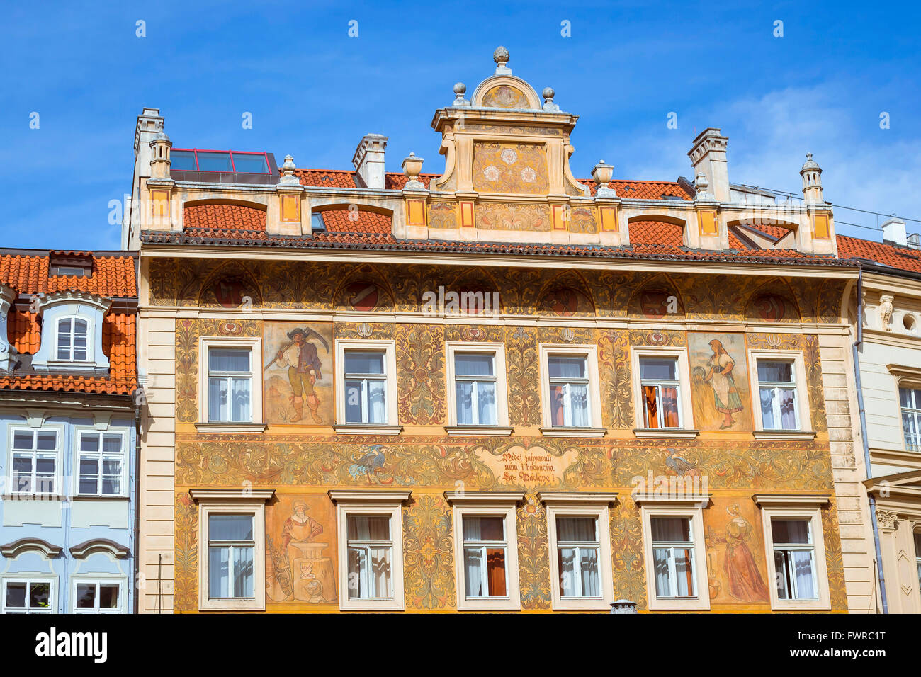 Old arhitect hi-res stock photography and images - Alamy