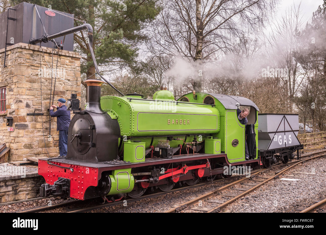 0 6 0 saddle tank hi-res stock photography and images - Alamy