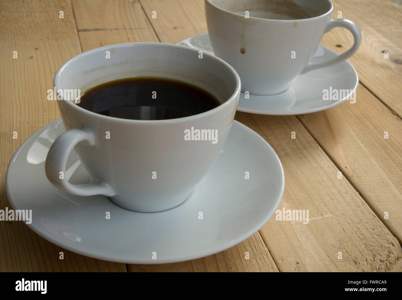 cup of coffee in morning Stock Photo - Alamy