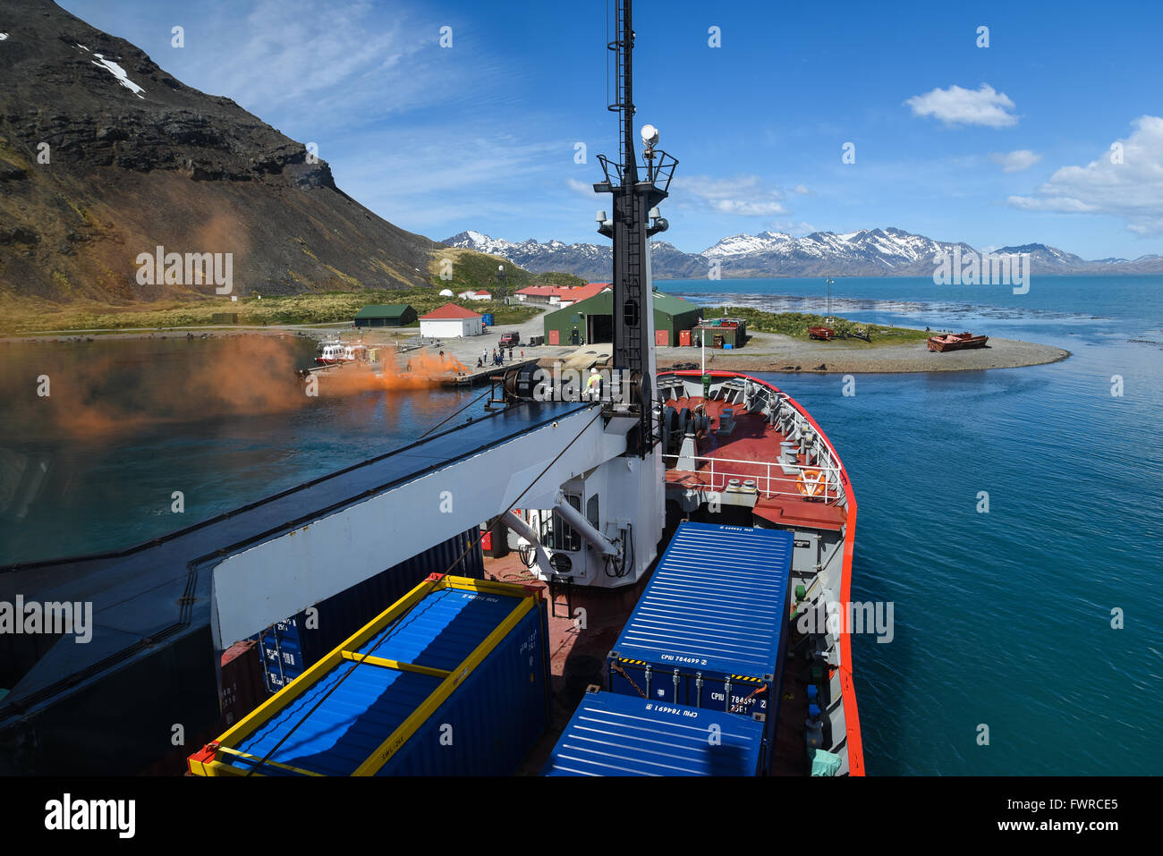 Mv pharos hi-res stock photography and images - Alamy
