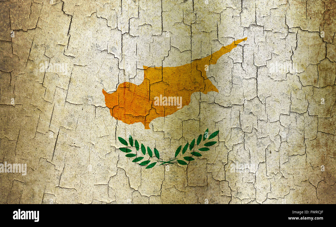 Cyprus flag hi-res stock photography and images - Alamy