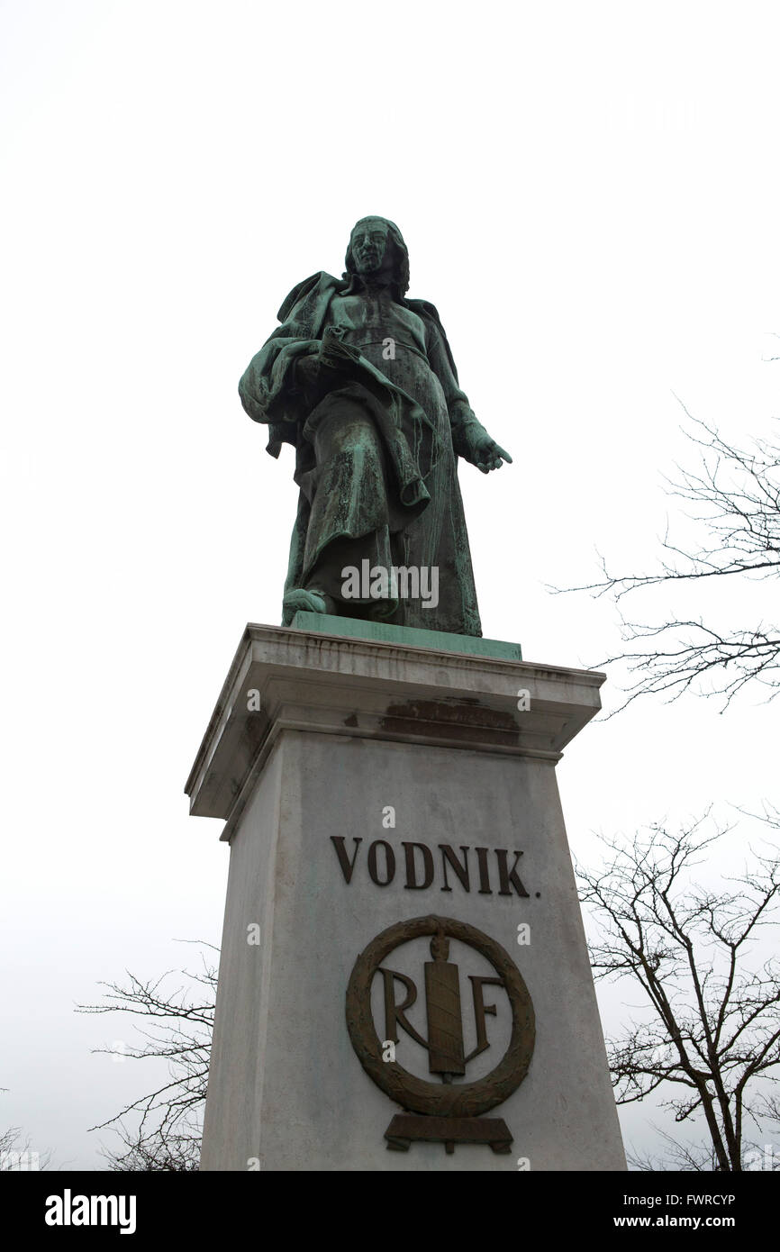 Vodnik ljubljana hi-res stock photography and images - Alamy