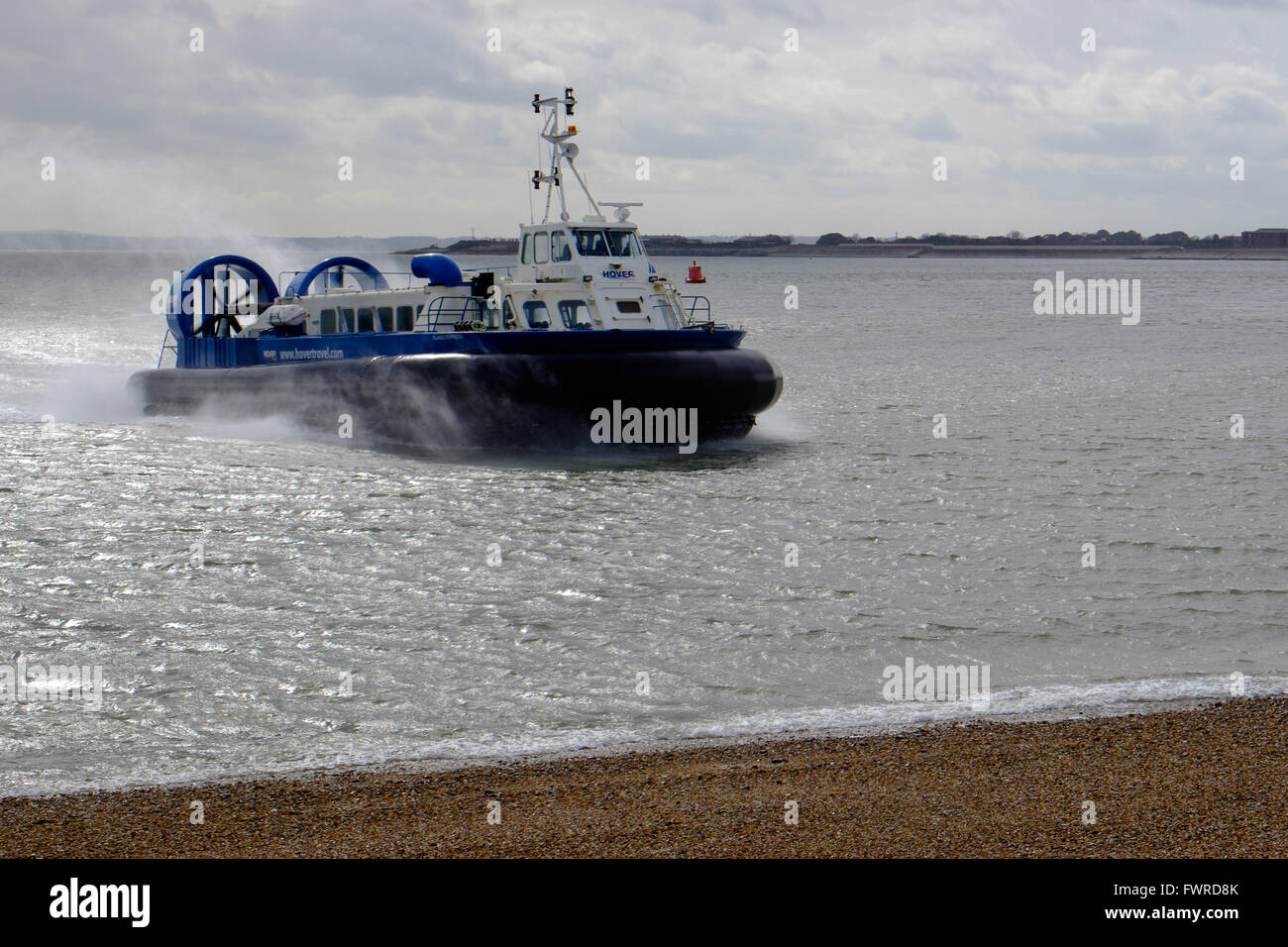 Hovercraft hi-res stock photography and images - Alamy
