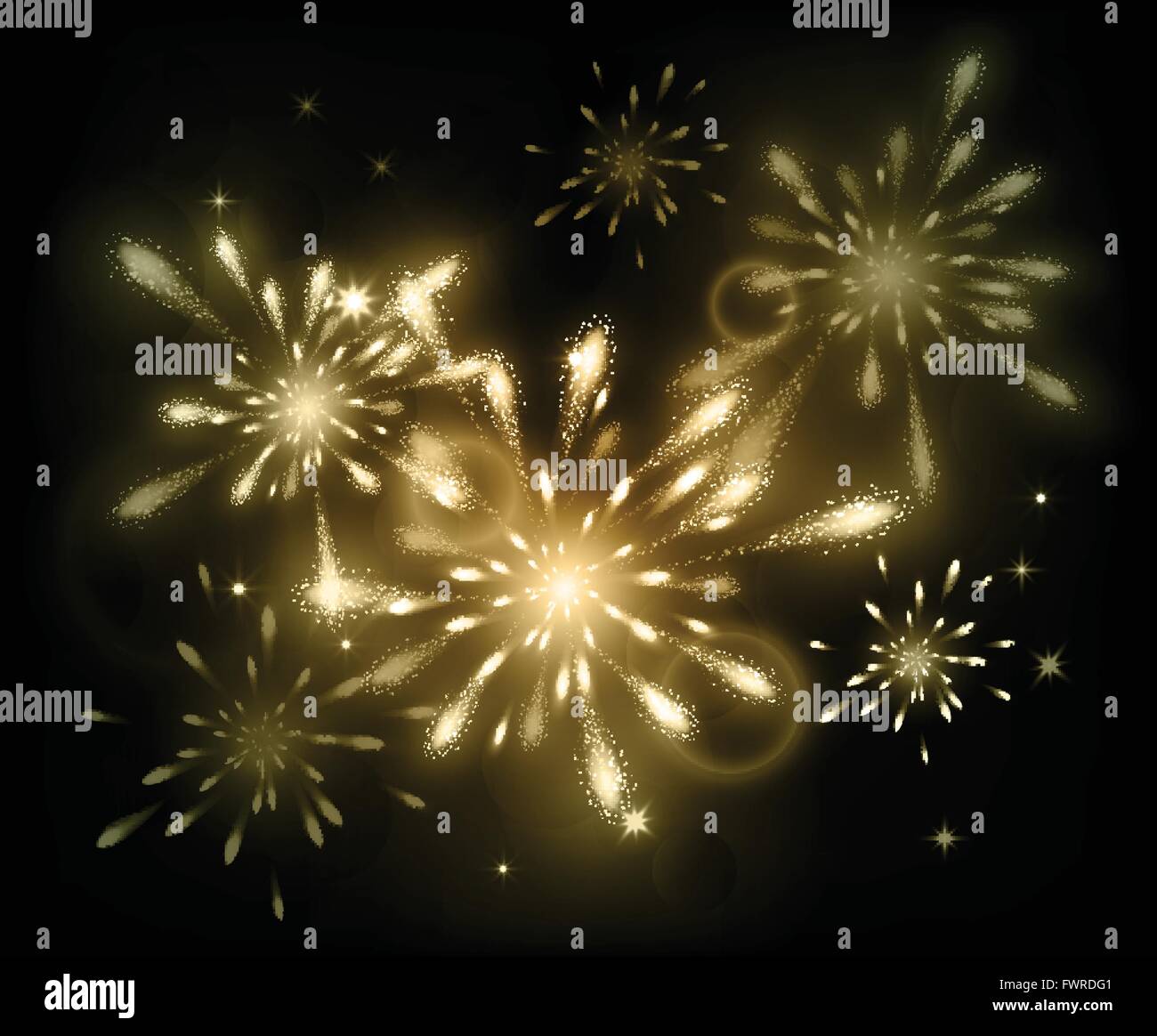 Abstract blur background fire flame Stock Vector Images - Alamy