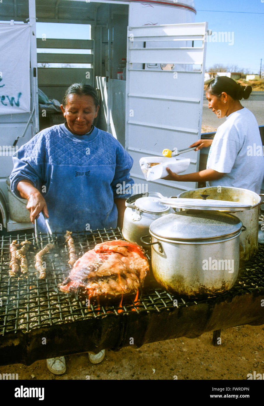 Native American Meat
