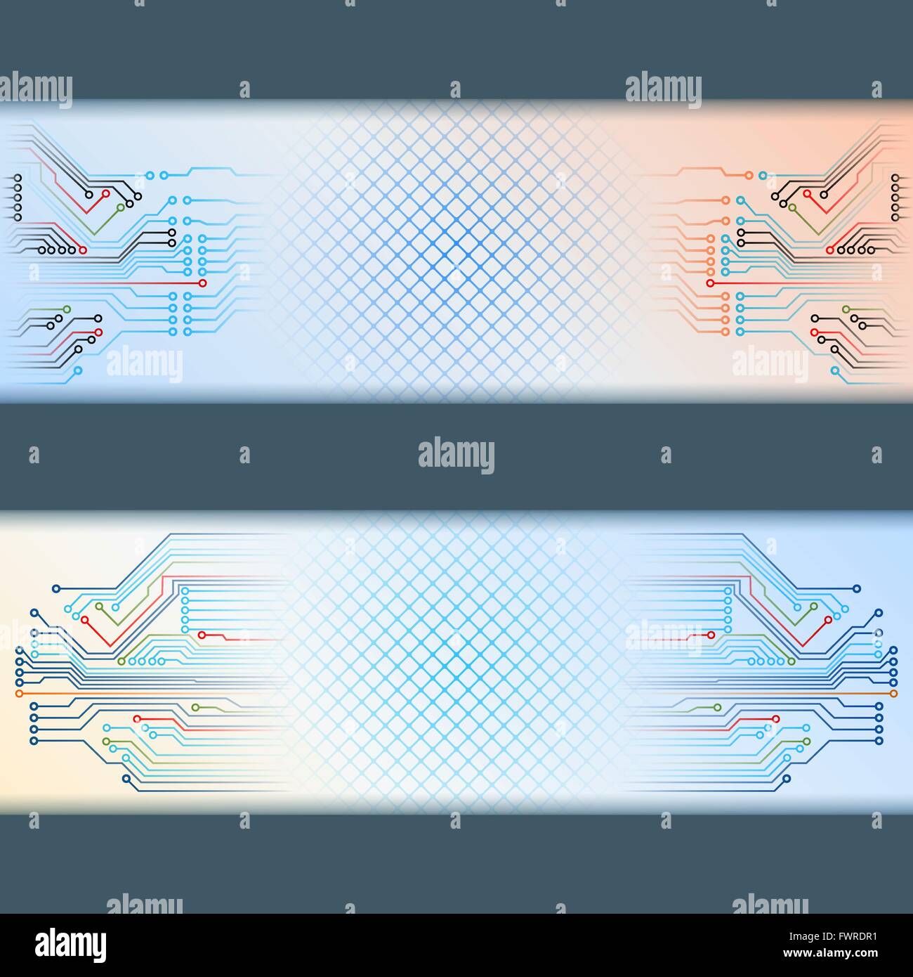 International electronics Stock Vector Images - Alamy
