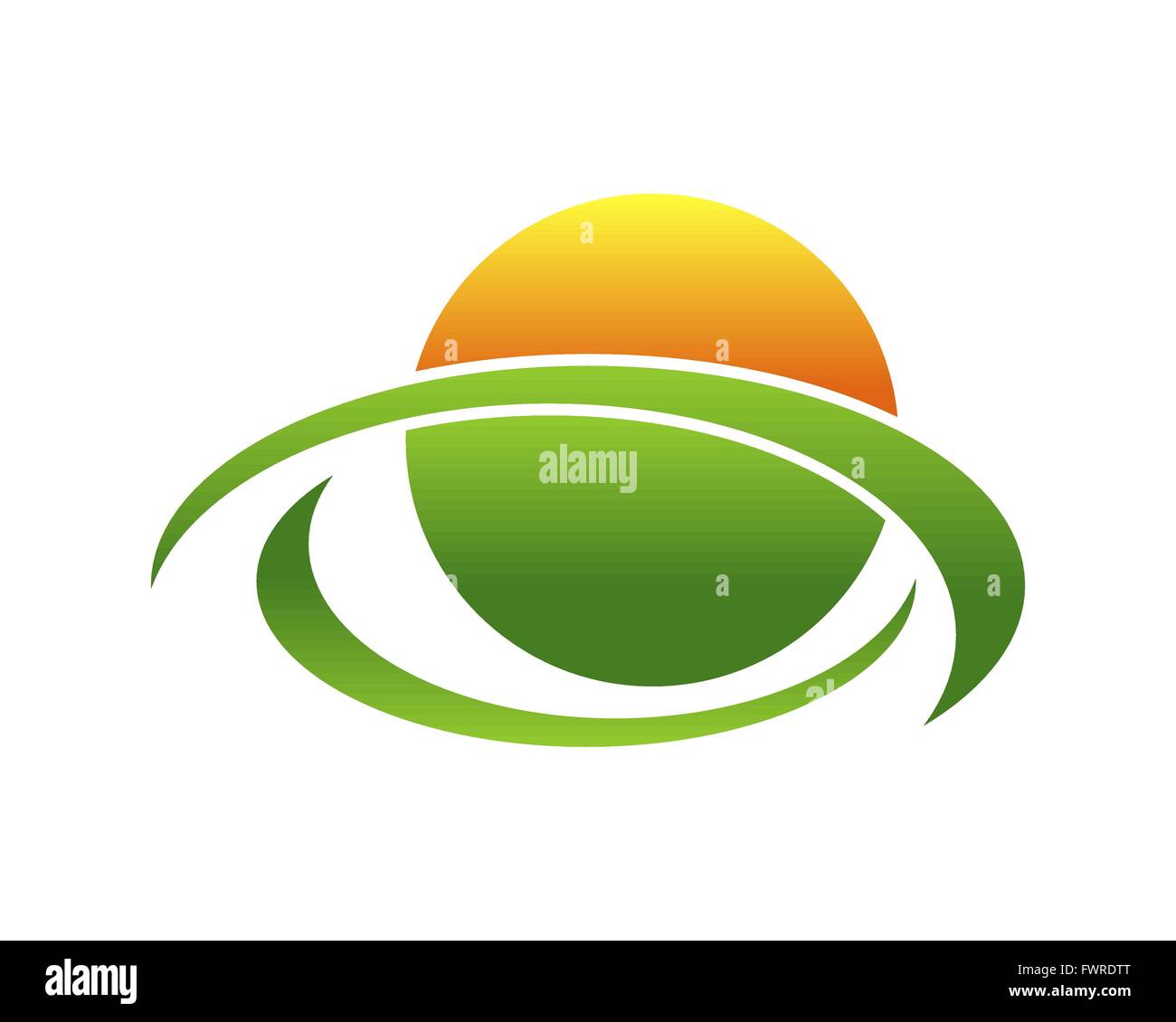 Rise hill Cut Out Stock Images & Pictures - Alamy