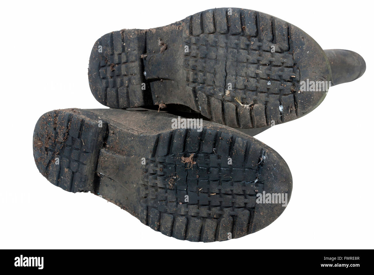 Black gumboots hi-res stock photography and images - Alamy