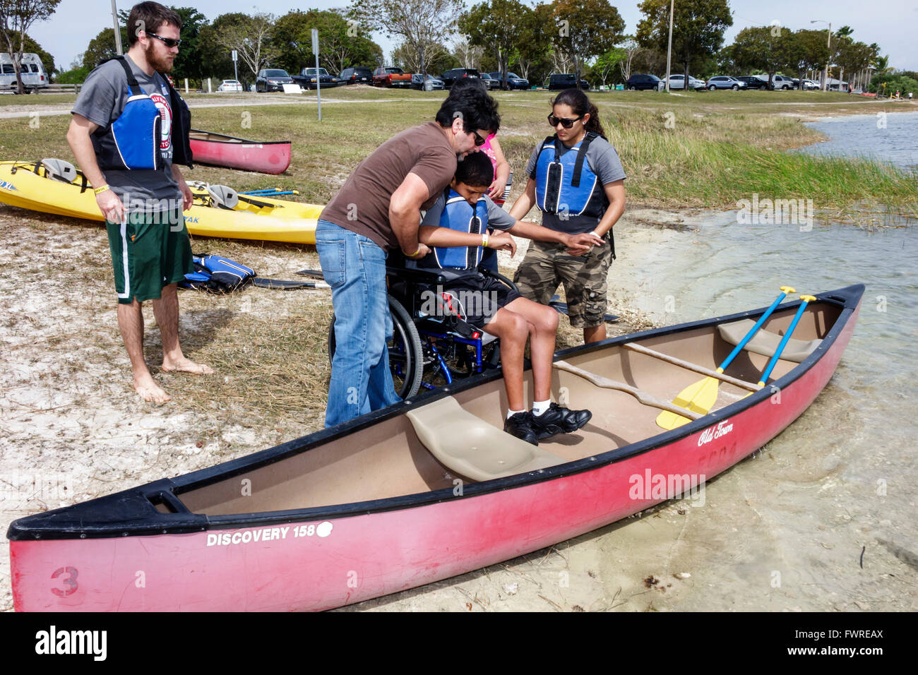 Miami Florida,Tropical Park,Paralympic Experience,sports,volunteer ...