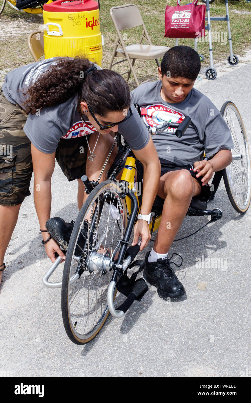 Miami Florida,Tropical Park,Paralympic Experience,sports,volunteer ...