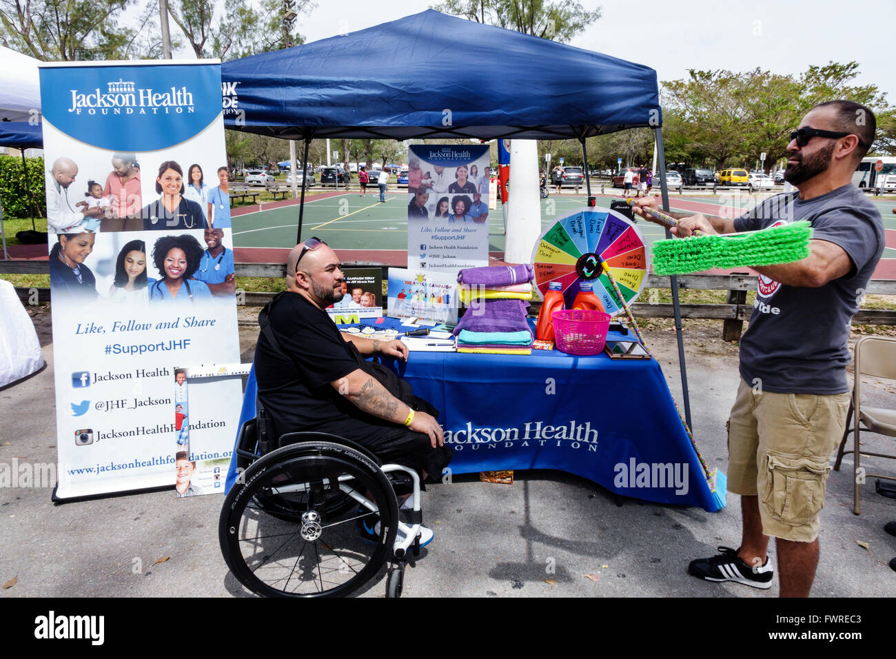 Miami Florida,Tropical Park,Paralympic Experience,sports,volunteer ...