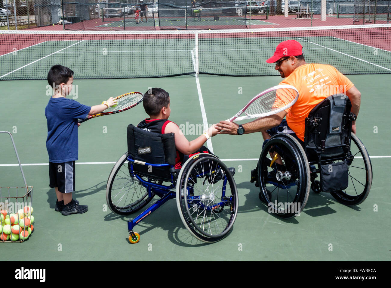 Miami Florida,Tropical Park,Paralympic Experience,sports,volunteer ...