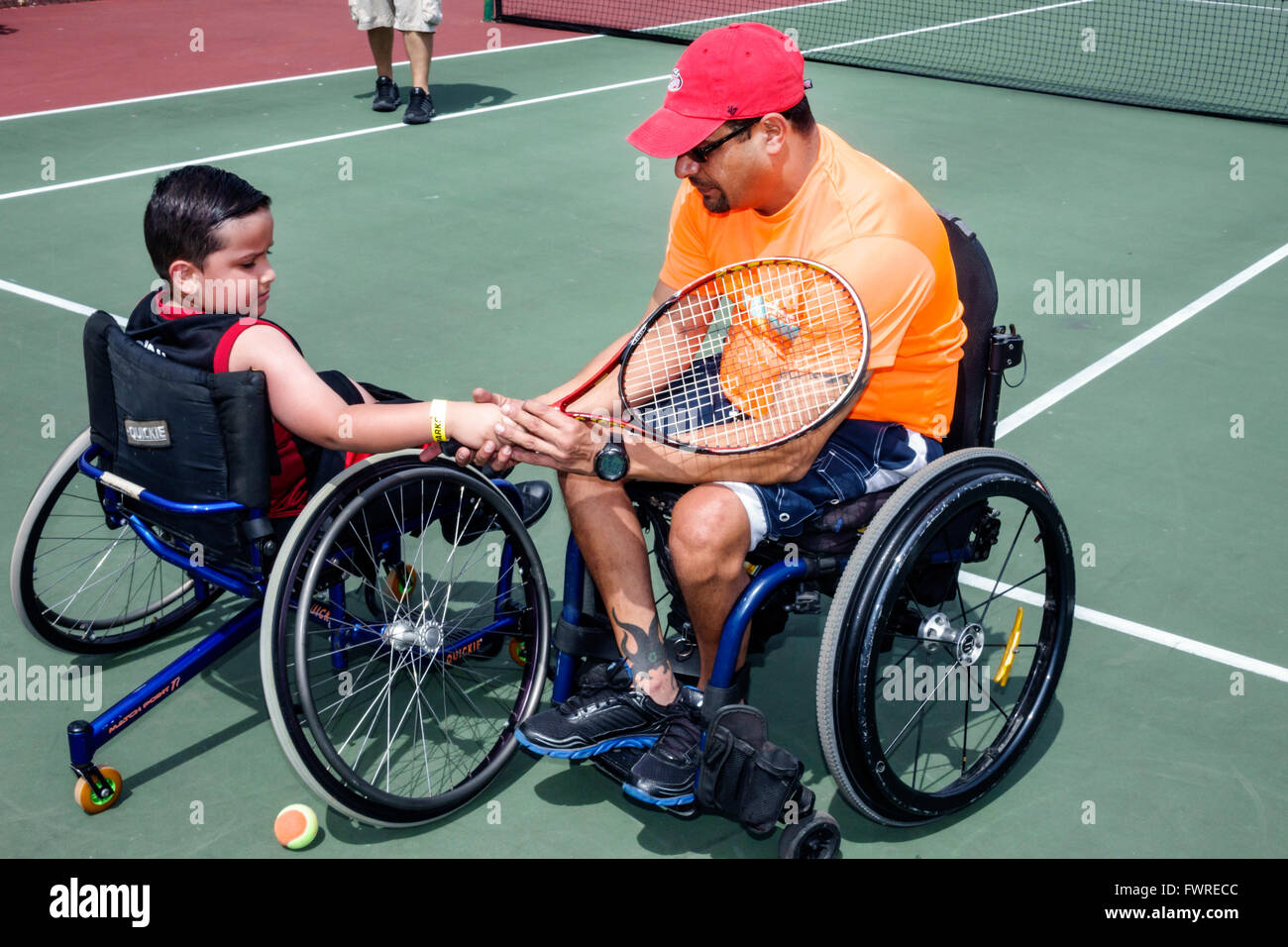 Miami Florida,Tropical Park,Paralympic Experience,sports,volunteer ...