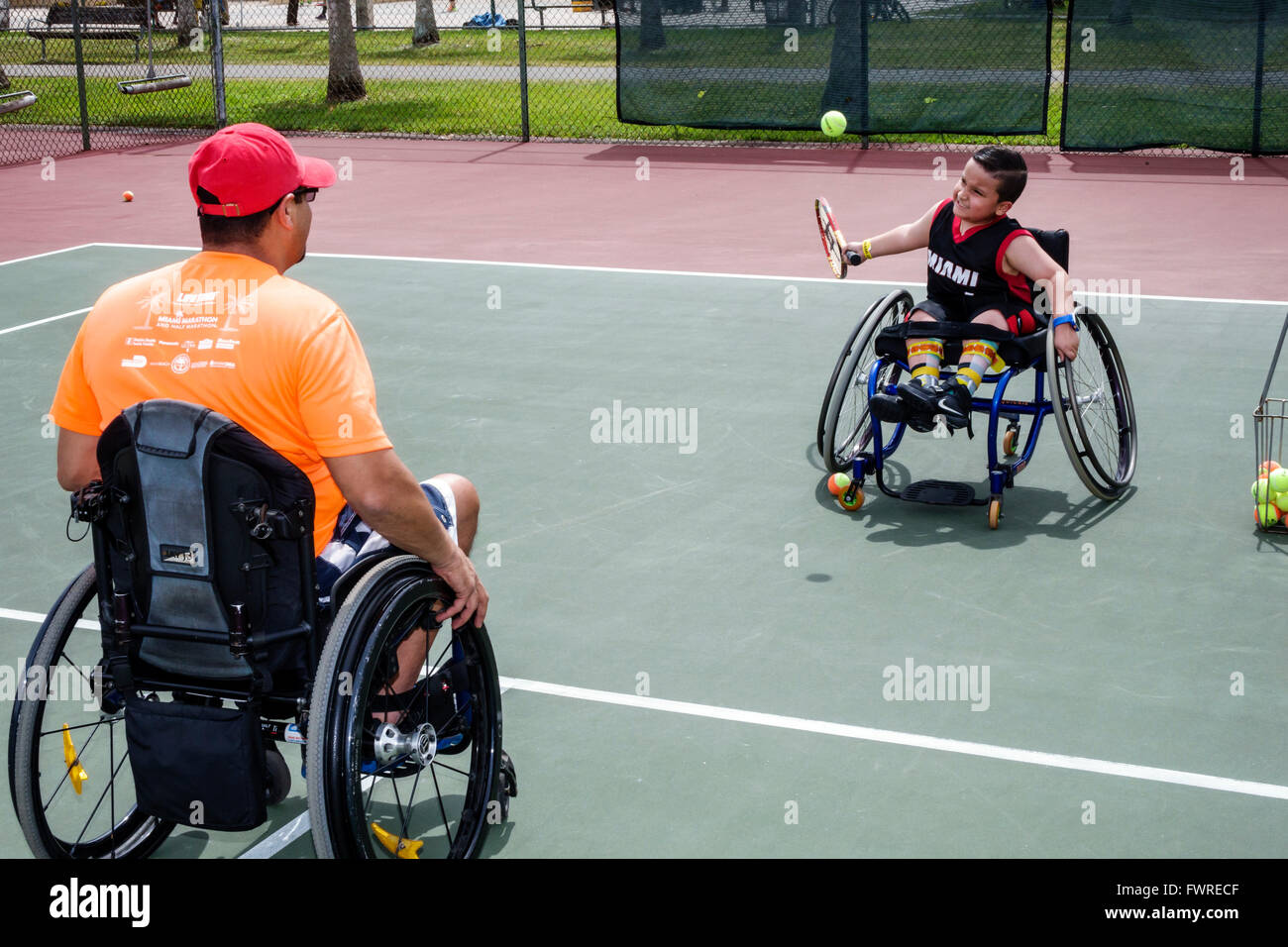 Miami Florida,Tropical Park,Paralympic Experience,sports,volunteer ...