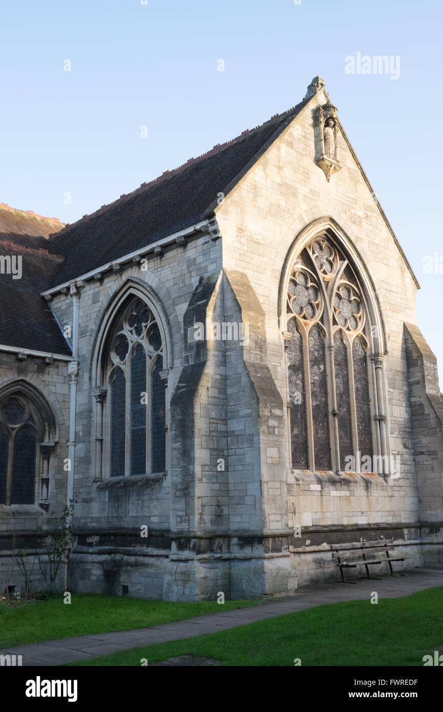 St Laurence's church in Stroud,Gloucestershire Stock Photo - Alamy