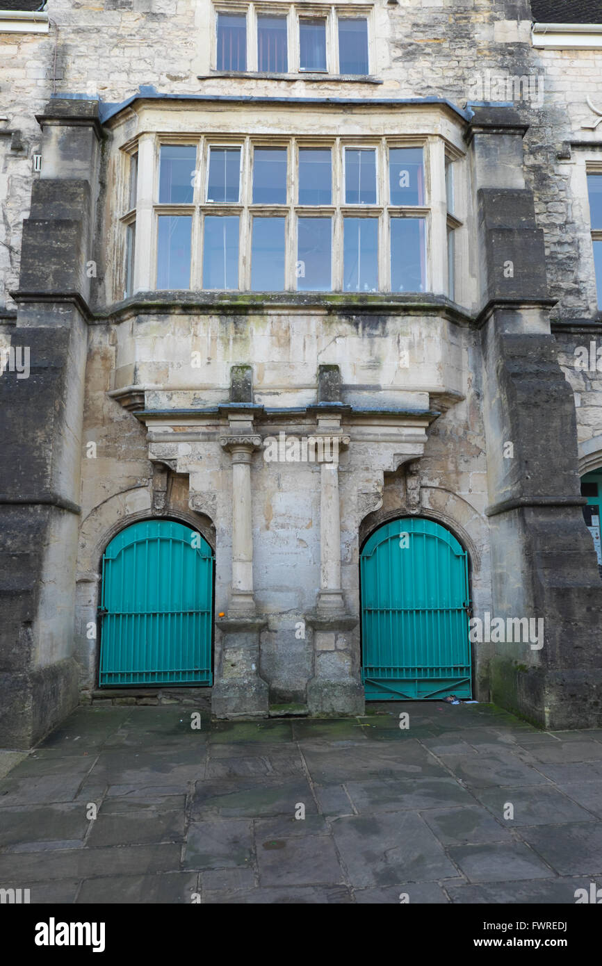 The Old Town Hall in Stroud,Gloucestershire Stock Photo - Alamy