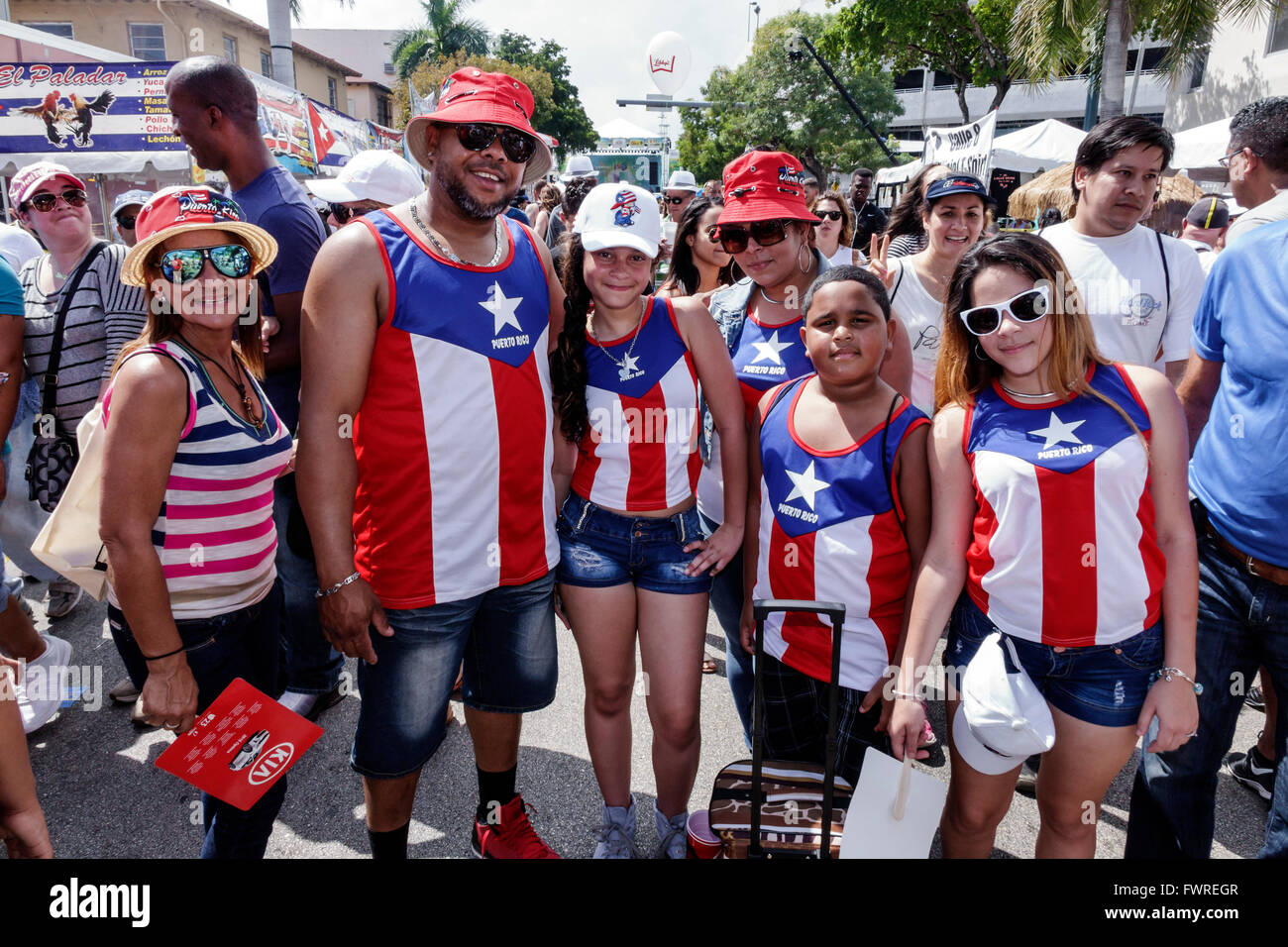 Puerto rican people child children High Resolution Stock Photography ...