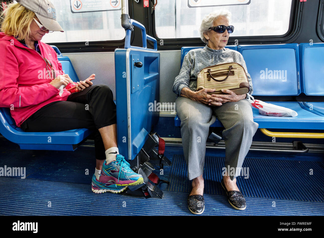 Florida,South,FL,Miami Beach,Metrobus,South Beach Local,public ...