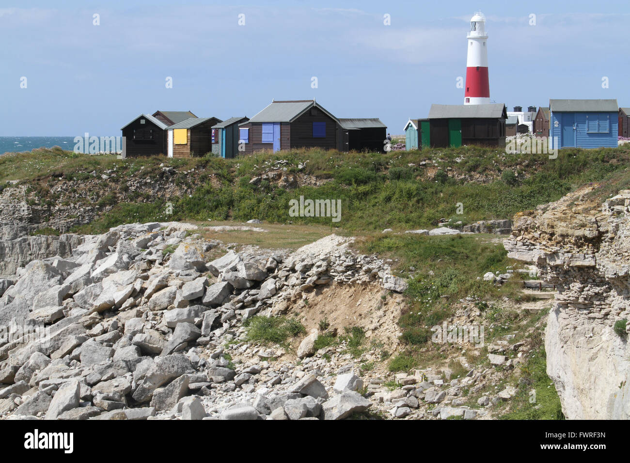 Dorset coastal landscape hi-res stock photography and images - Alamy