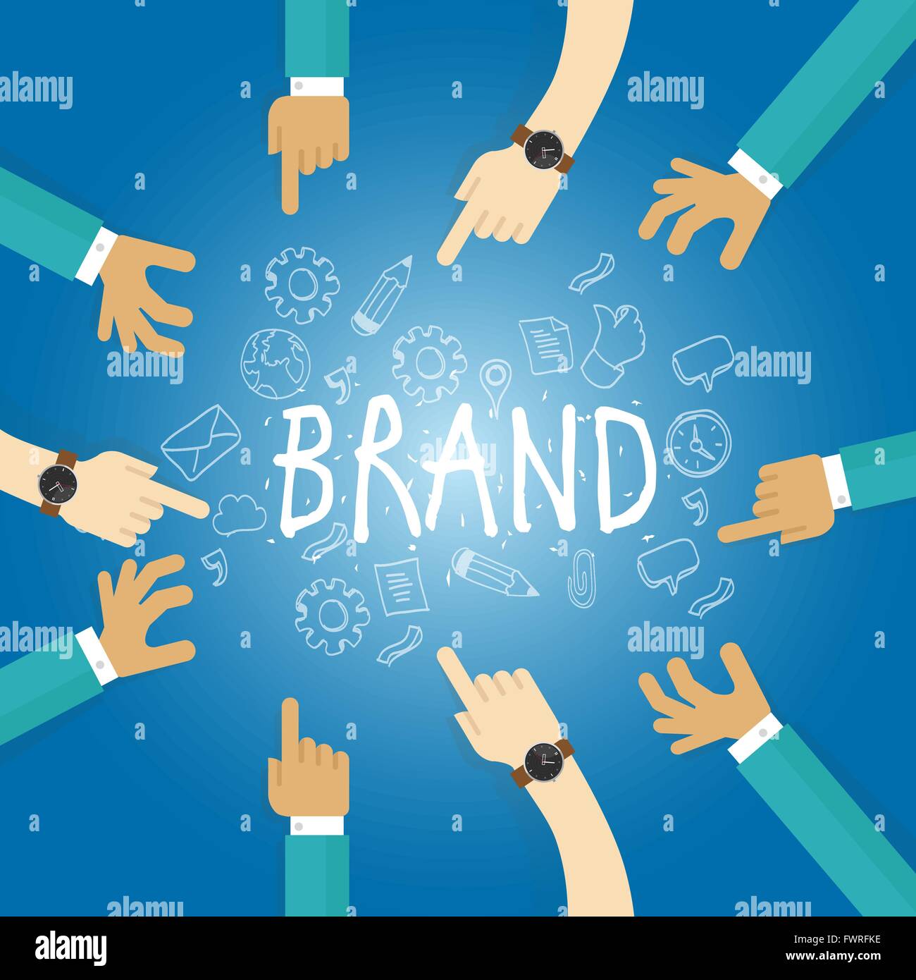 Image branding hi-res stock photography and images - Alamy
