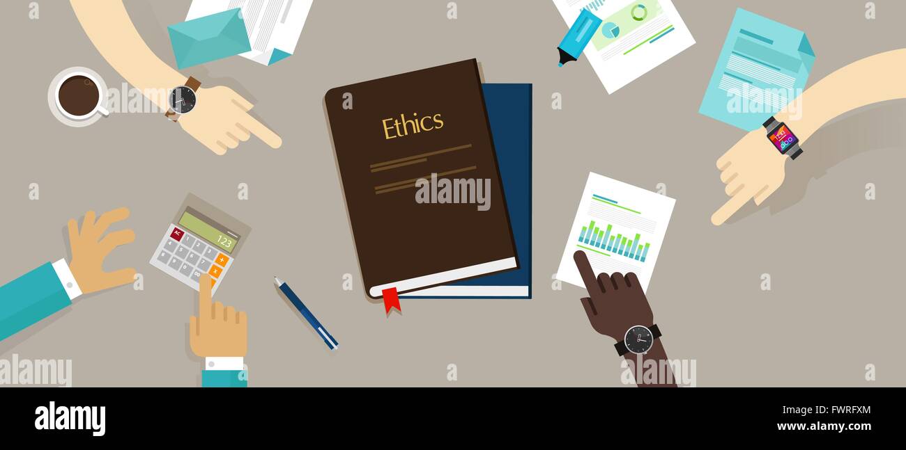 Ethical principles hi-res stock photography and images - Alamy
