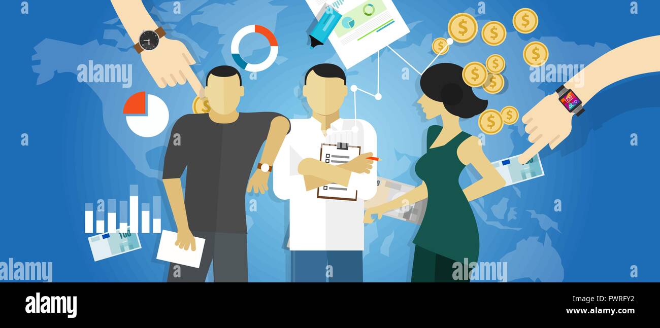 business consulting strategy consultant meetings work concept ...