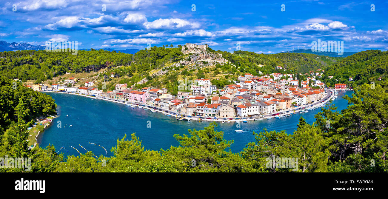 Croatia novigrad castle High Resolution Stock Photography and Images ...