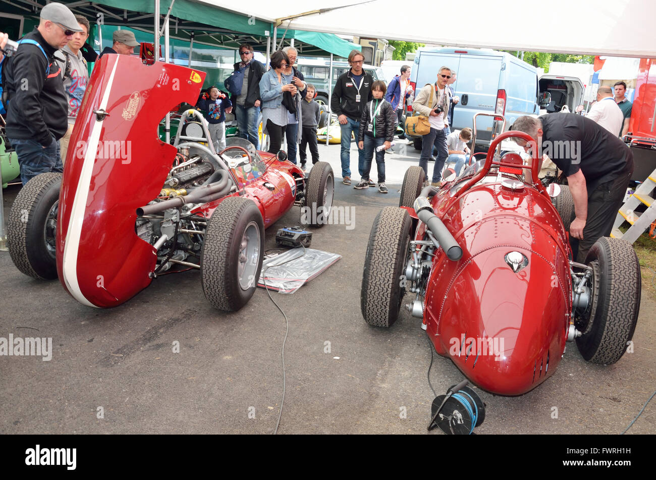 Pau Historic Grand Prix Stock Photo - Alamy