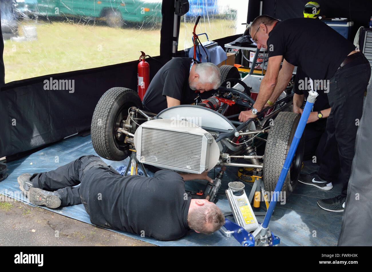 Pau Historic Grand Prix Stock Photo - Alamy