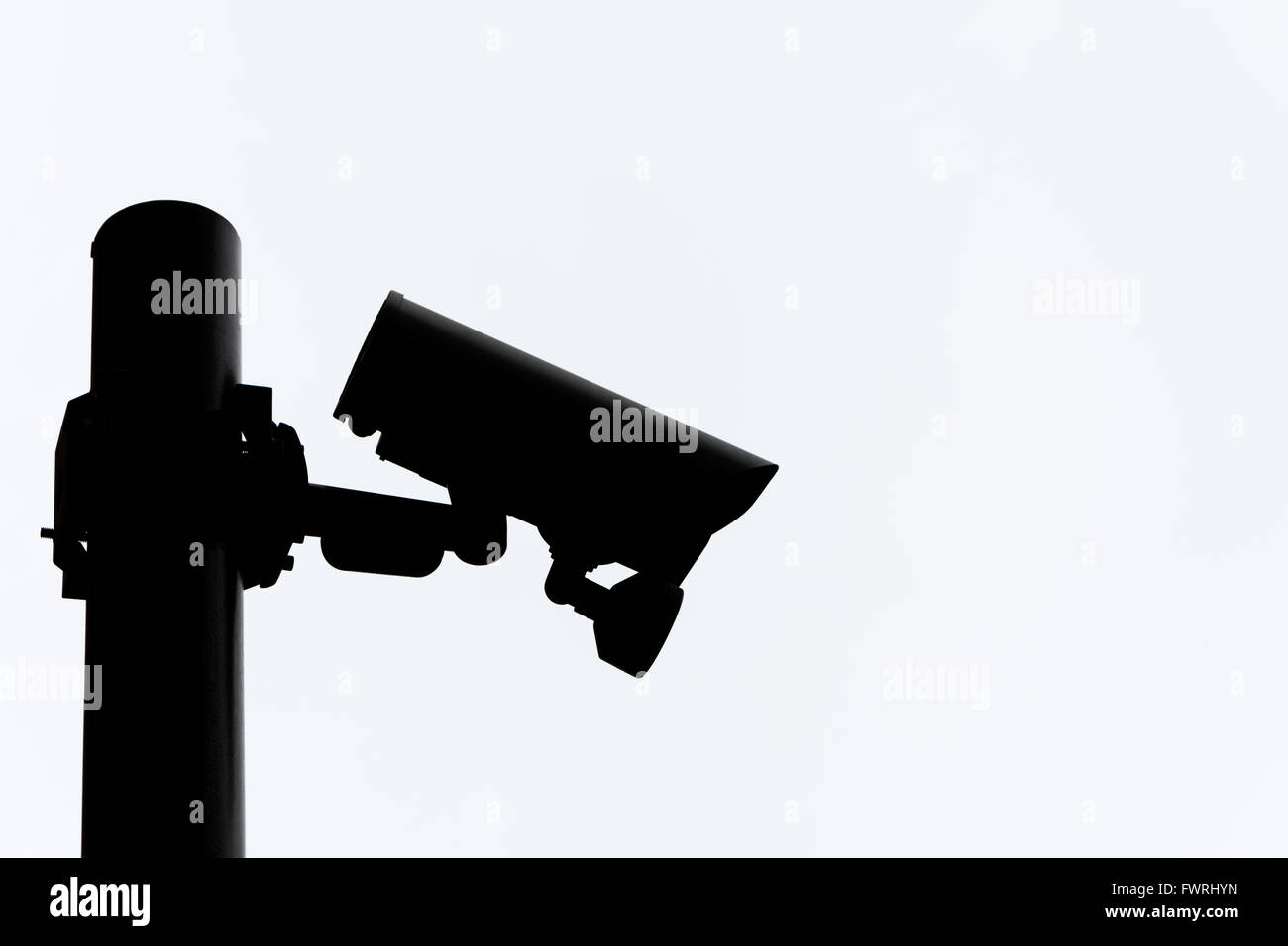Tv camera silhouette hi-res stock photography and images - Alamy