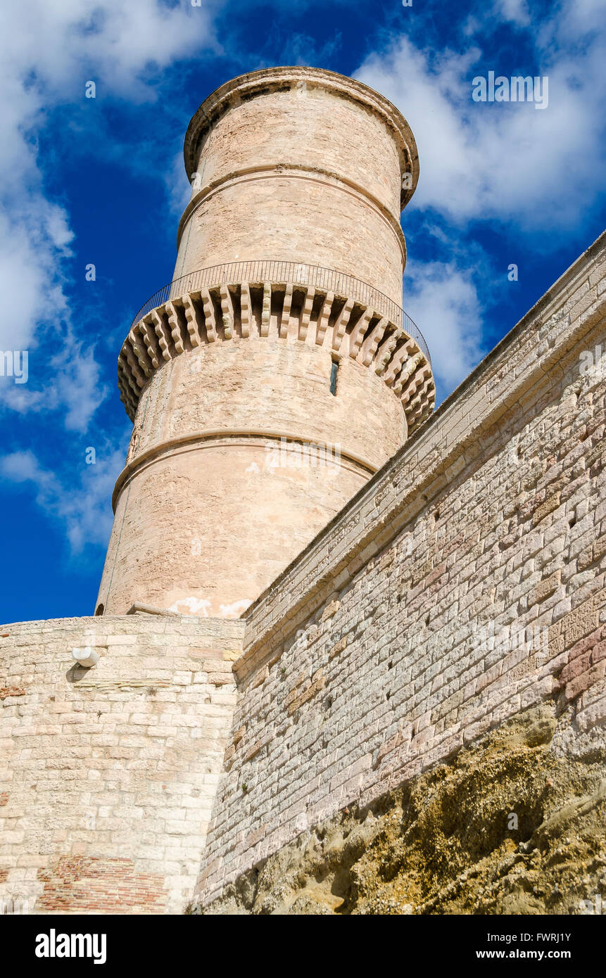 Construction de garde corps historique hi-res stock photography and ...