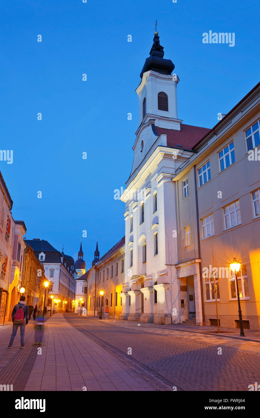 Slovakia trnava church hi-res stock photography and images - Alamy