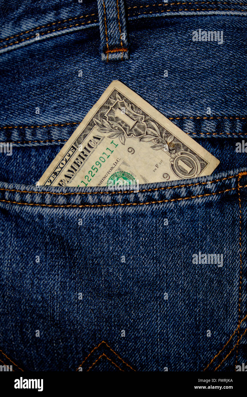 Finding Money In Your Pocket