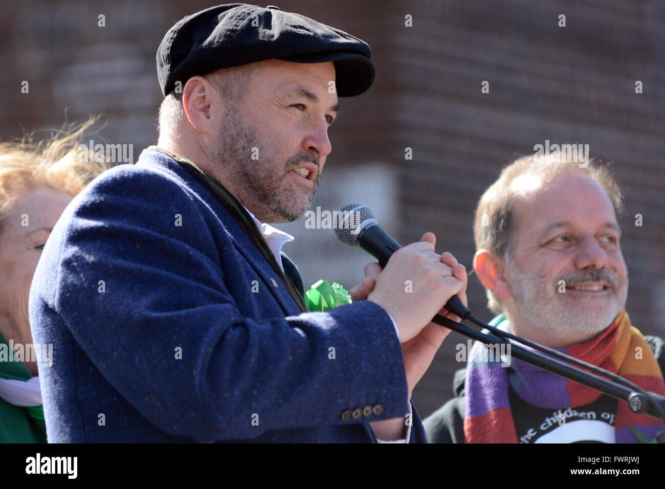Colum mccann 2016 hi-res stock photography and images - Alamy