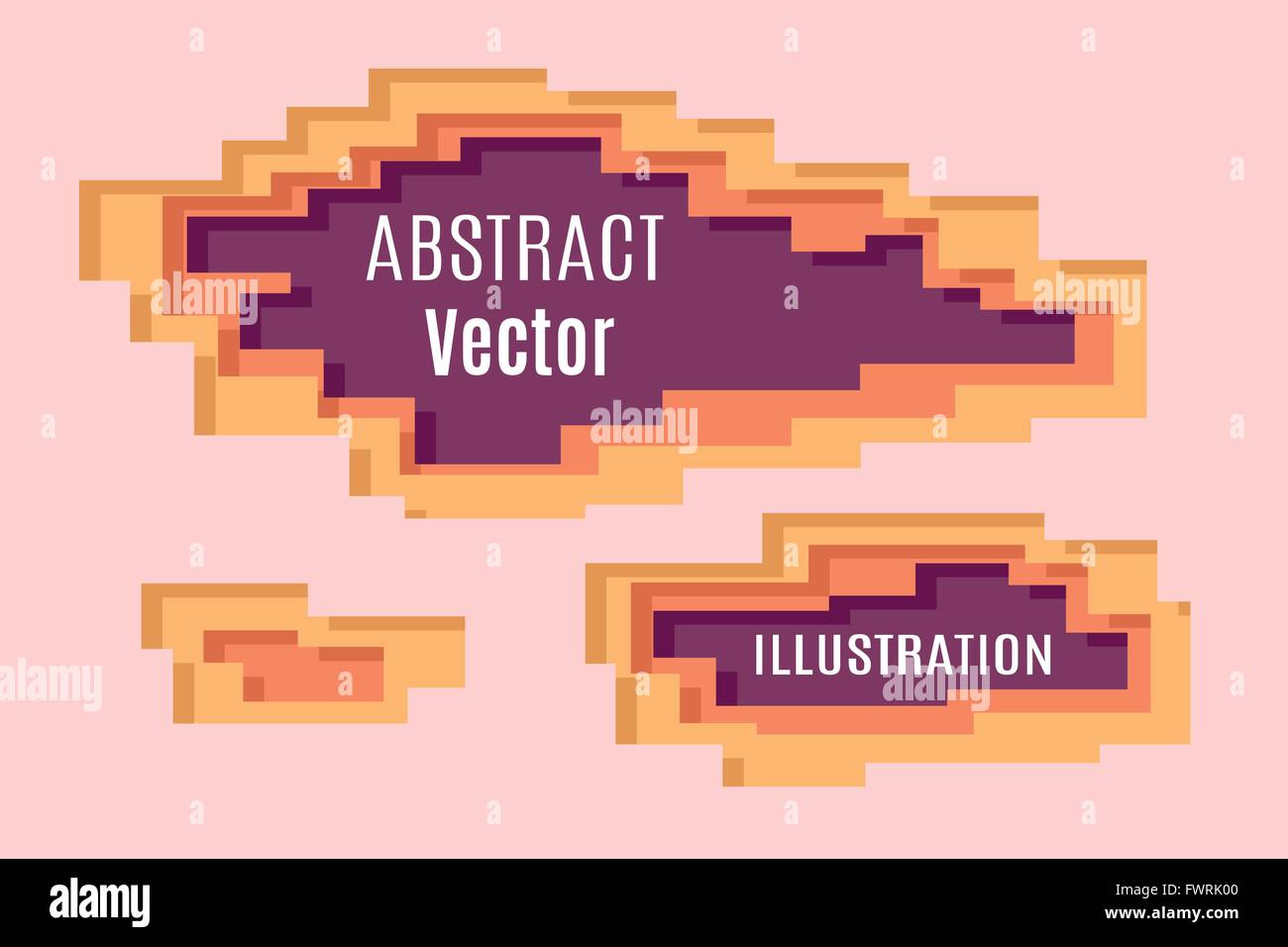 Layering Stock Vector Images - Alamy